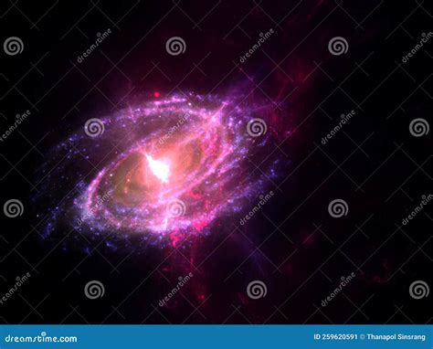 Planets Galaxy Science Fiction Wallpaper Beauty Deep Space Cosmos Physical Cosmology Stock