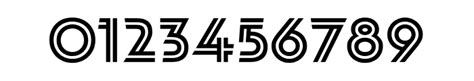 Oskar Inline One Bold Font Decorativedisplay Modern What Font Is