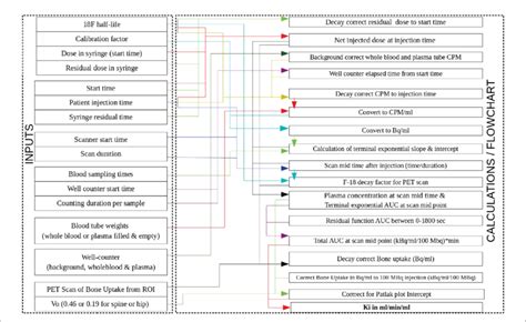 Block Diagram Showing How The Excel Spreadsheet Provided In Puri Et Al Download Scientific