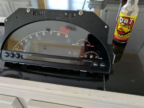 Fs Ap2 Instrument Cluster S2000
