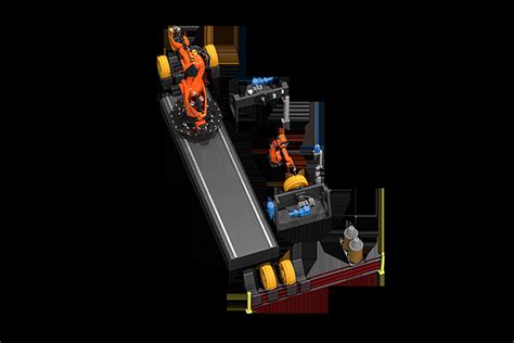 automated idler rebuild solution ir4
