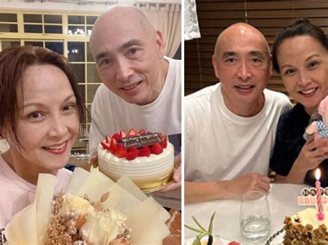It Would Be Better For Their Marriage Aileen Tan On Why She Told Her