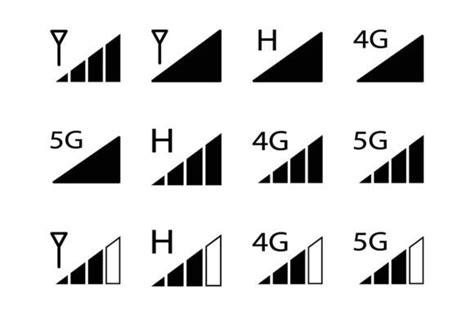 signal bar icon graphic by masuda072020 · creative fabrica