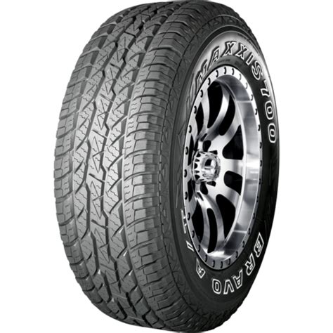 Maxxis Bravo AT-980 – Vaal Mall Tyres
