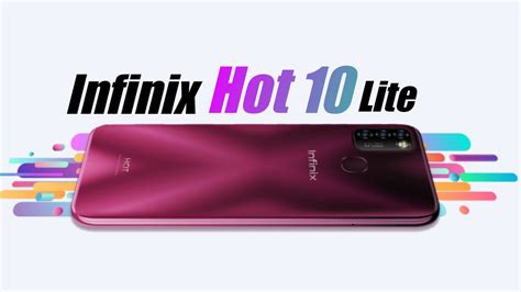 Infinix Hot 10 Lite Best Mobiles