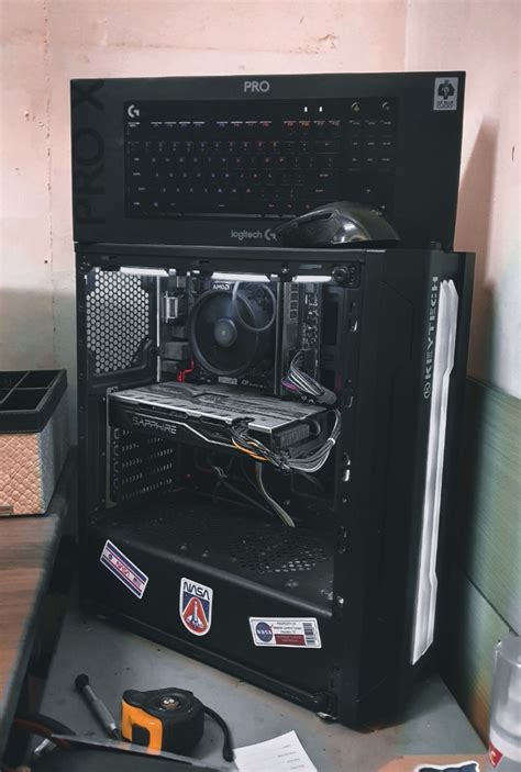 Gaming Pc And Accessories Included Computers And Tech Desktops On Carousell