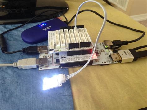 GPIO Control In Android On PcDuino LinkSprite Learning Center