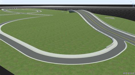 Creating Roads MATLAB Simulink