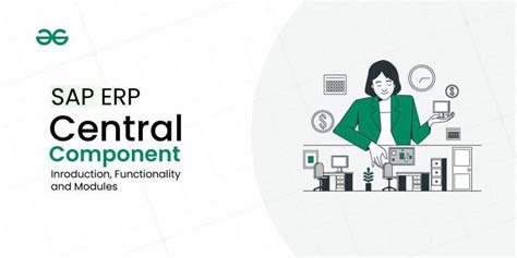 SAP ERP Central Component ECC Introduction Functionality And