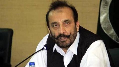 Pak Court Grants Physical Remand Of Minister Abdul Rehman Khetran In