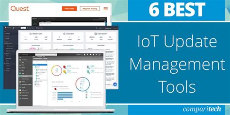 6 Best IoT Update Management Tools For 2025 Paid Free