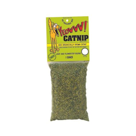 Yeo Catnip Mini Refills Vee Enterprises