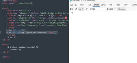 detect html js injection attacks and warn users pro actively · issue 2886 · highlightjs