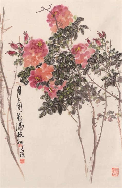 宁波籍暨甬上书画名家作品展