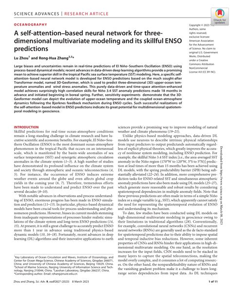 Pdf A Self Attention Based Neural Network For Three Dimensional