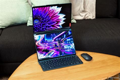 Lenovo Yoga Book I Laptop Review A Stylish Device With Some Flaws