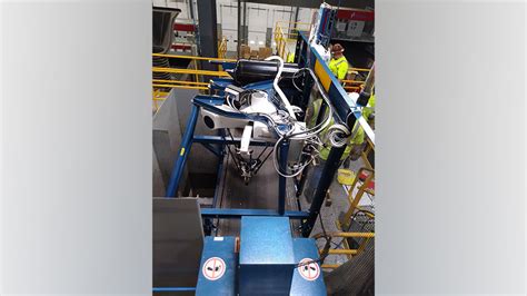 Amp Releases Cortex C Robotics System Recycling Today