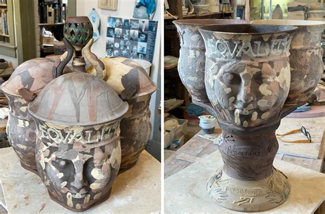 ‘unity Ceramic Commemorates The Universitys Response To The Pandemic Wandm News