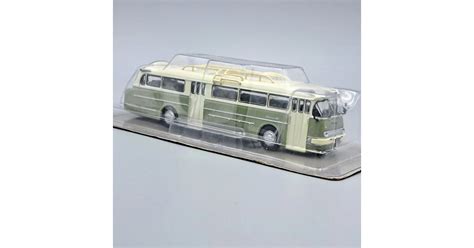 Ikarus 66 Egy 1 72 Fém Modell Busz Méretarányos Kivitelben