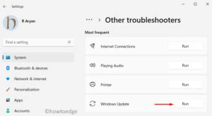 How To Fix Windows Update Error Code 0xca020007