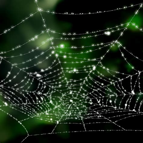 3d Modeled Cobweb Model