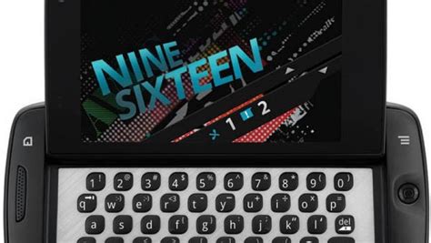 T Mobile Sidekick 4g Touchscreen Si Slide Antena 1