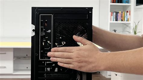 How To Install IO Shield Into Your PC Case Step By Step Guide Tech News Today