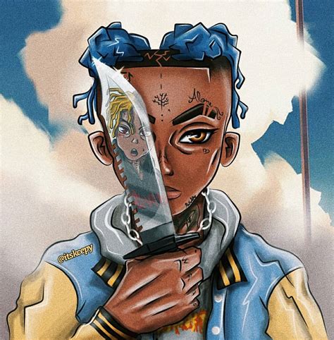 100 Cool Xxxtentacion Wallpapers