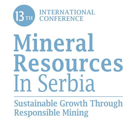 Mineralresources Mining Miningindustry Conference Minova