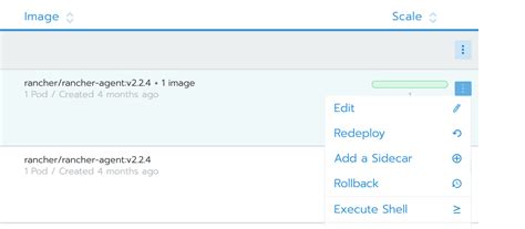 Cluster And Project Monitor Start Error Issue 20769 Rancher