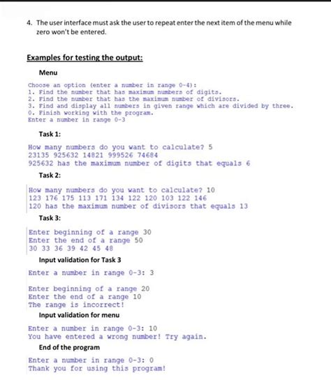 Solved 1 Objectives Control Structures Loops If