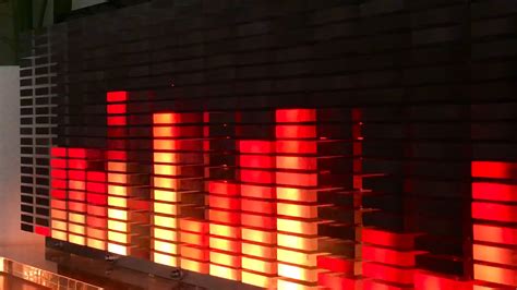 Audio Spectrum Display Asdv10 Esp32 399 Ws2812b 18 Steps With