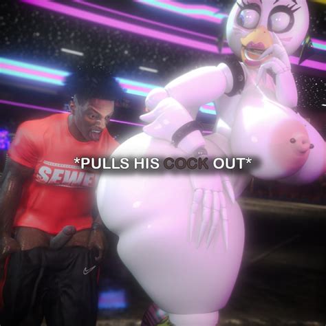 Rule 34 3d 3d Artwork Animatronic Animatronic Female Before Sex Big Ass Big Breasts Big