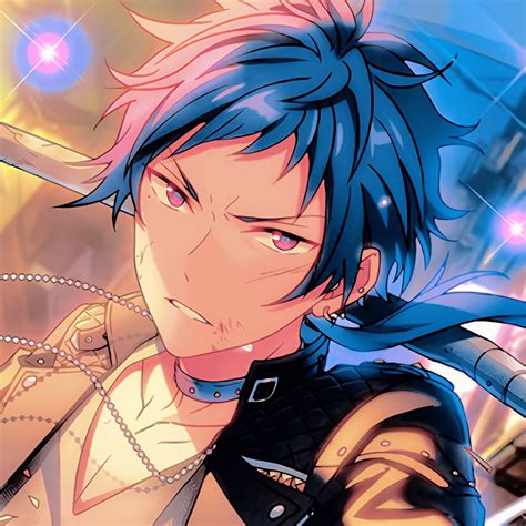 Yuzuru Ensemble Stars Anime Ensemble