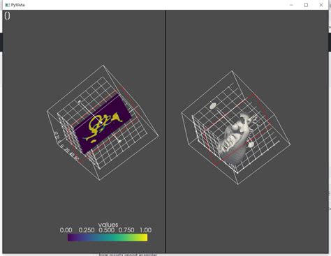 Can Pyvista Plane Widget Provide Interaction Synchronously Pyvista Pyvista Discussion 4323