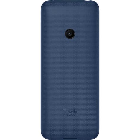 TCL OneTouch 4041 128MB Haze Blue 4G Featurephone Online Shopping on ...