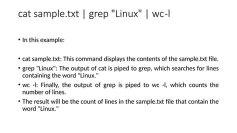 common utilities of the linux operating system pptx
