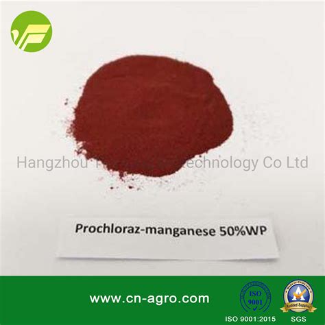 Fungicide Prochloraz Manganese 50wp China Prochloraz Manganese And