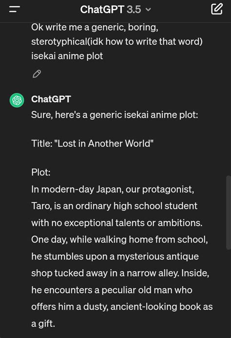 I Wanted A Bad Isekai But Its Still Better Than Mosteven Its Not Even That Good Risekai