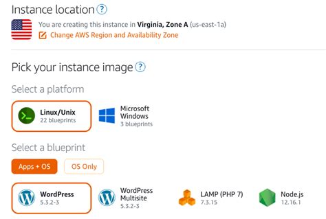 How To Create A WordPress Blog Using AWS Lightsail Tutorial Nacho Gonzalez