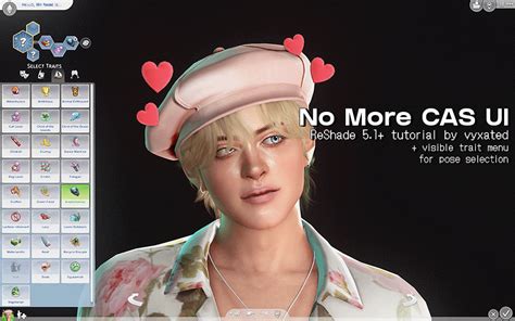 ~ Hide Everything But Headline Effects Shader Toggler Update