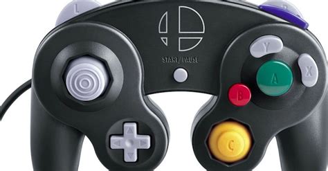 Ssbu Gamecube Controller