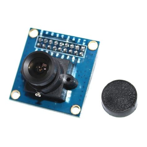 Ov7670 Cmos Vga Camera Module For Arduino Raspberry Pi Fpga Iot