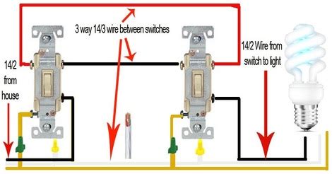 Installing 3 Way Light Switch Electrical Blog