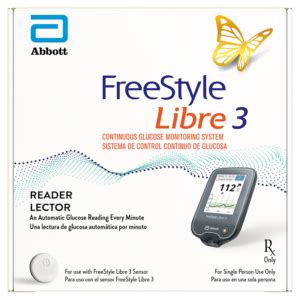 FreeStyle Libre Reader MyEHCS