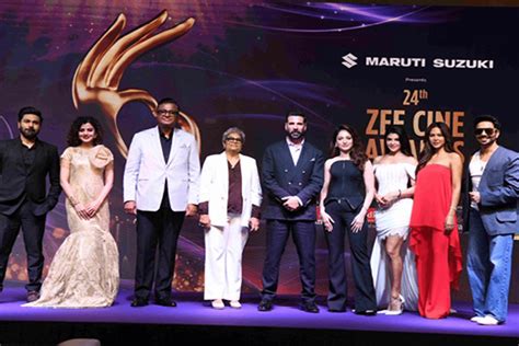 ‘z Announces Maruti Suzuki Presents 24th Zee Cine Awards 2026
