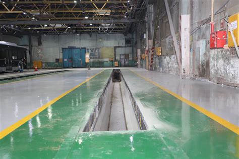 “Зорчигч тээвэр нэгтгэл” ОНӨААТҮГ ын Ii баазын их засварын ажил дууслаа