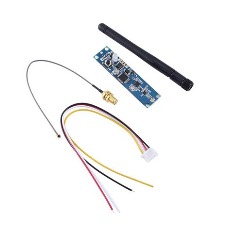 5v Wireless Dmx512 2 4g Receiver Transmitter Pcb Module Board For Stage Lighting Buy Online At