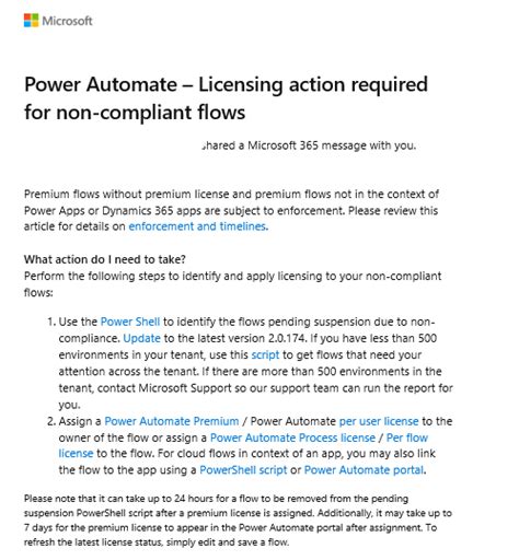 Ctrlaltjopx Power Automate License Enforcement Looking At It From
