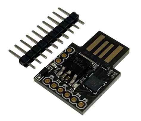 Отладочный модуль Usb Digispark Kickstarter Attiny85 для Arduino купить с доставкой по